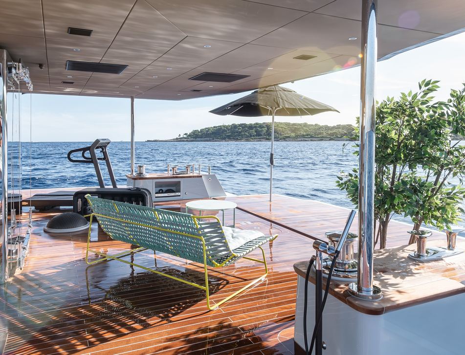 Numarine 30 XP Yacht