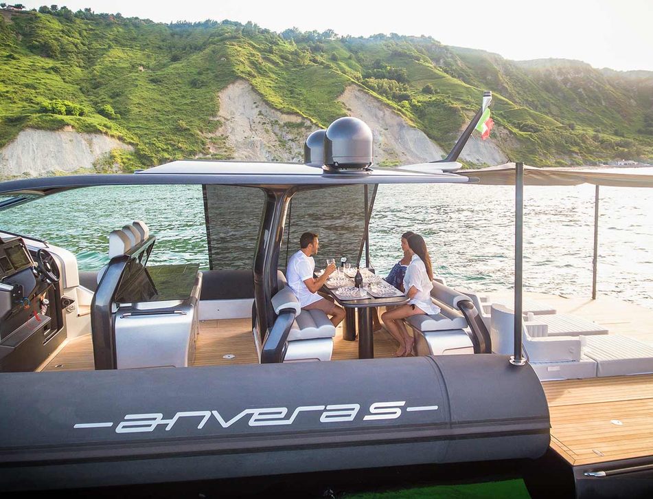 Anvera 55 Boat | YachtBuyer