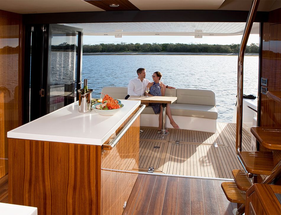 Maritimo M59 Yacht (Gen 1, 2017 - 2019)