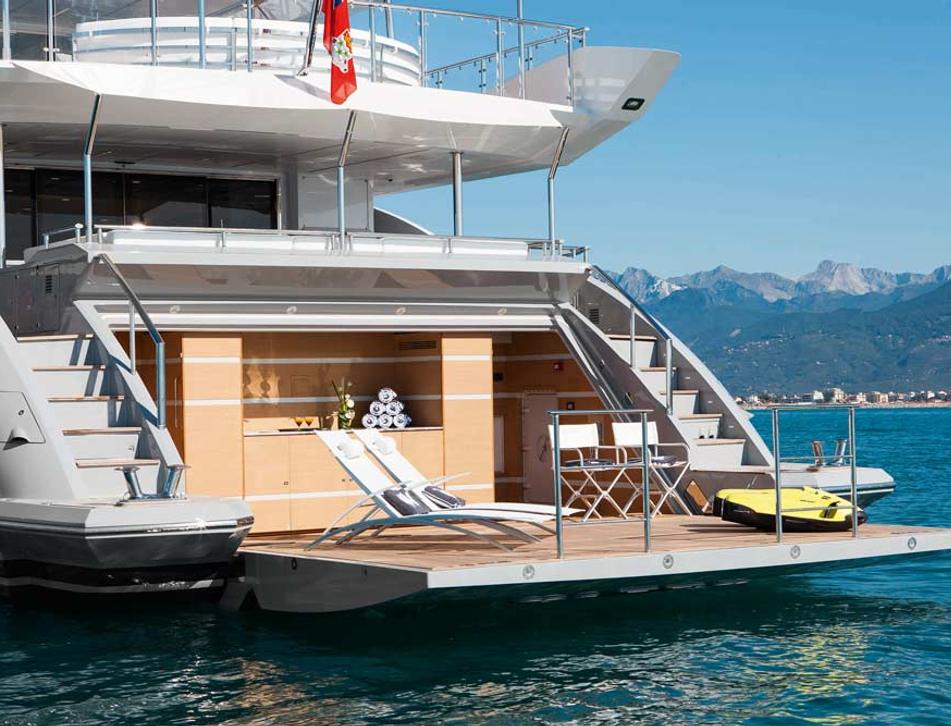 Benetti Fast 140' Yacht (2014 - 2019) | YachtBuyer