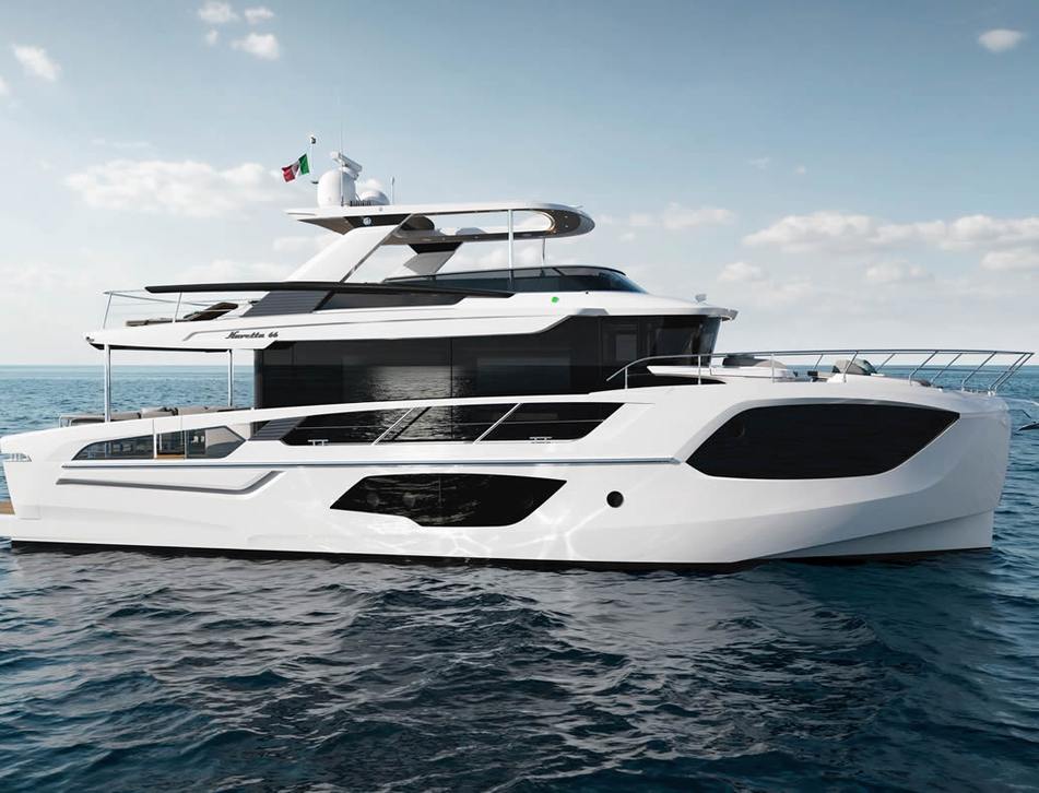 Absolute Navetta 66 Boat