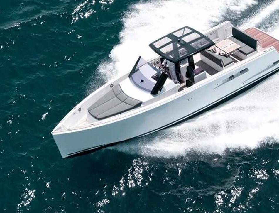 Fjord 40 Open Yacht (2008 - 2022)