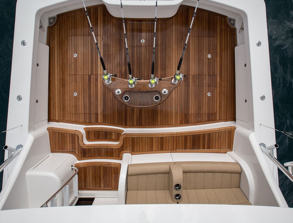 Viking 55C Yacht (Gen 2, 2013 - 2019)