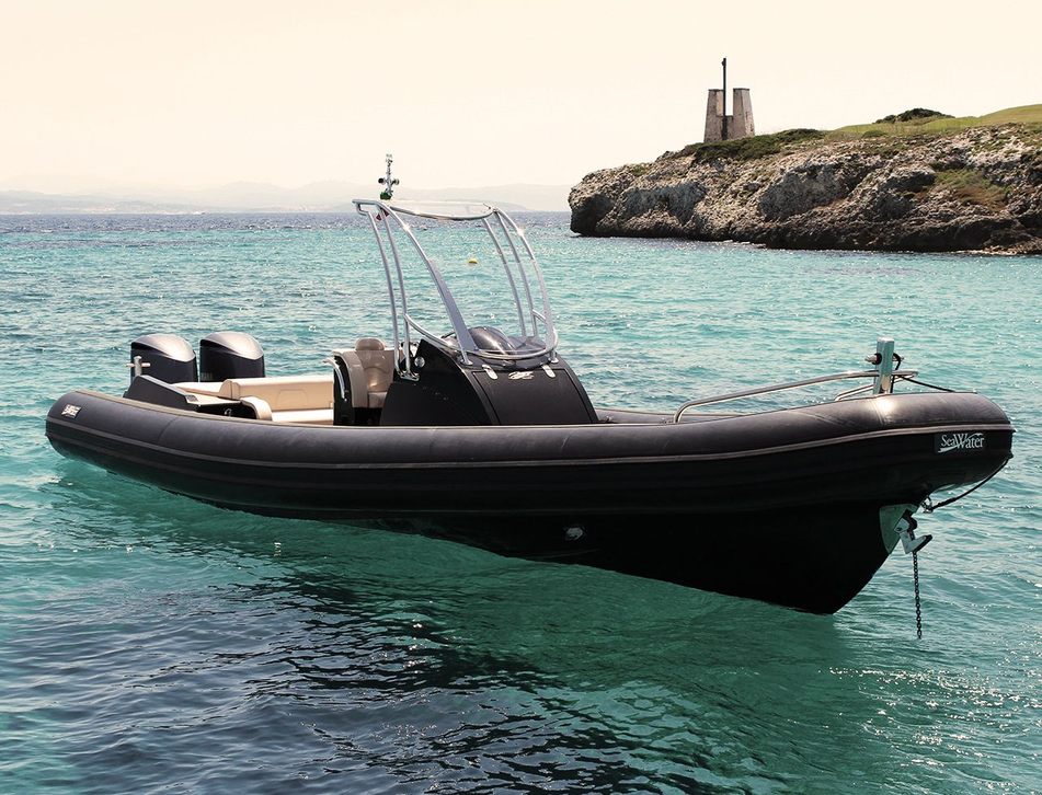 SeaWater 400 Smeralda Yacht | YachtBuyer