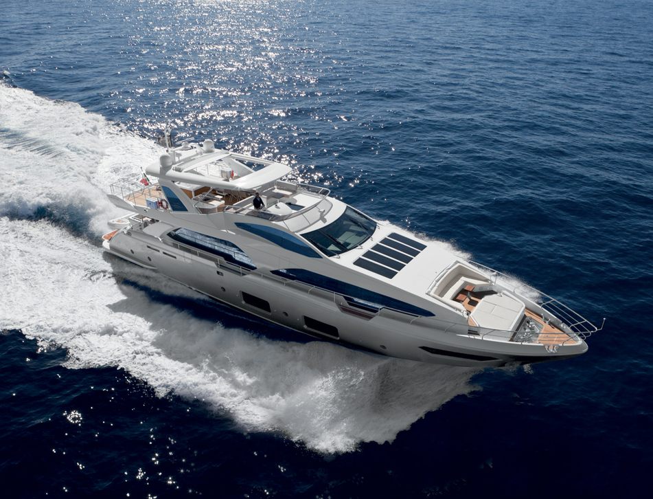 Azimut Grande 100 Yacht (2011 - 2016)
