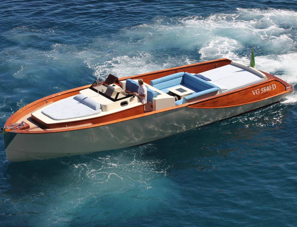 Wooden Boats WB 40 Yacht | YachtBuyer