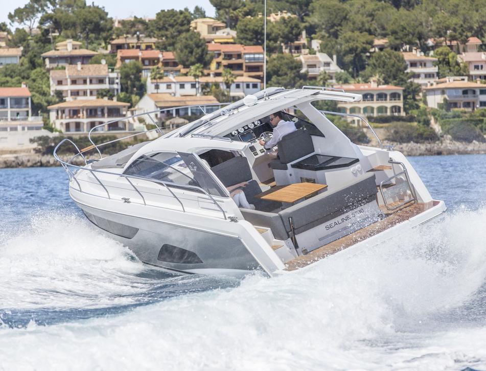 Sealine S330 Yacht (2014 - 2021)