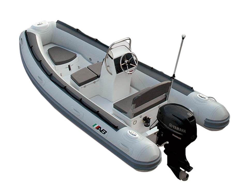 AB Profile F F14 Yacht | YachtBuyer