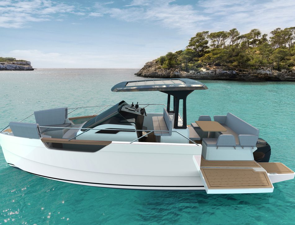 Nuva M9 Open Boat | YachtBuyer
