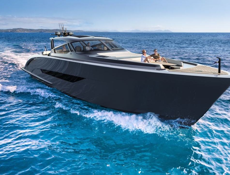 Wajer 77 Boat