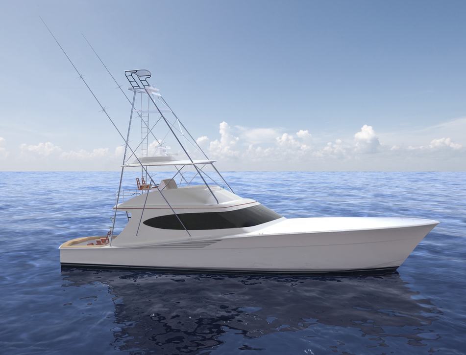 Hatteras GT65 Carolina Yacht (2018 - 2023)