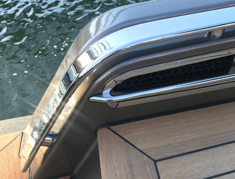 Hodgdon 8.0m Crossover Open Tender Yacht | YachtBuyer