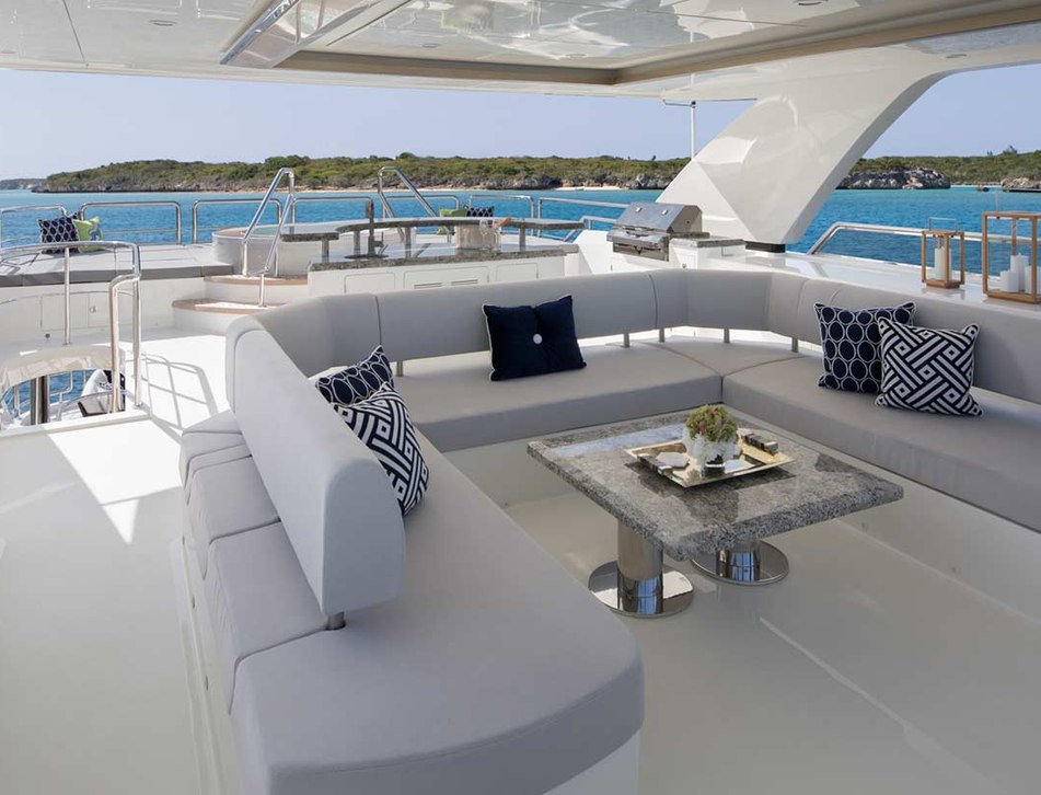 Ocean Alexander 120 Megayacht (Mk2)