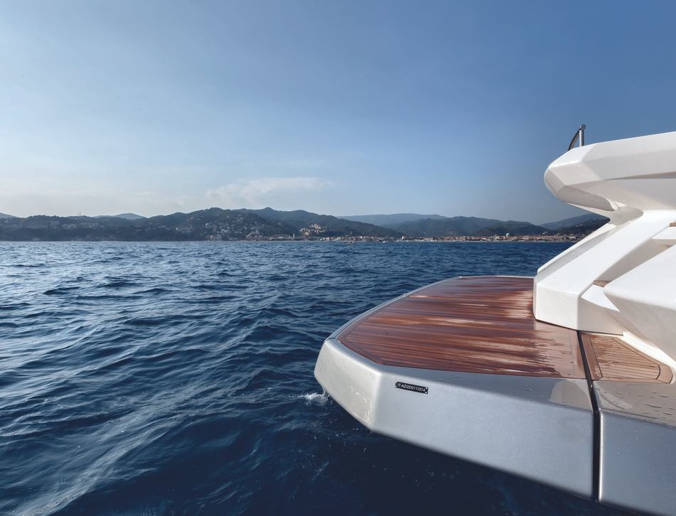 Azimut Atlantis 50 Coupe Yacht (2013 - 2018)
