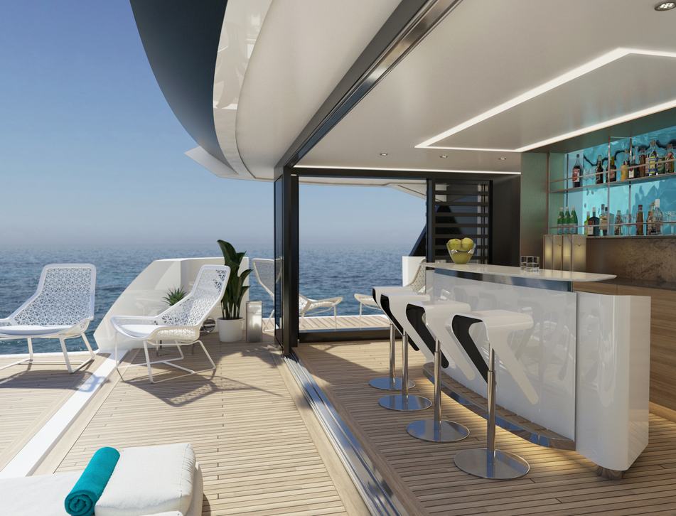 Sunseeker 50M Ocean Yacht (2023 - 2023)