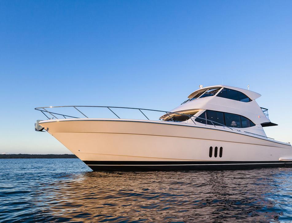 Maritimo M62 Yacht (2013 - 2016)