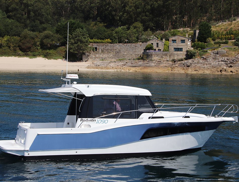 Rodman 1090 Evolution Boat