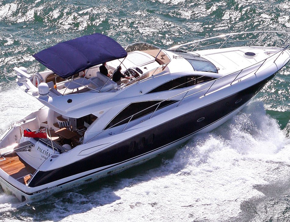 Sunseeker Manhattan 50 Yacht (2004 - 2008)