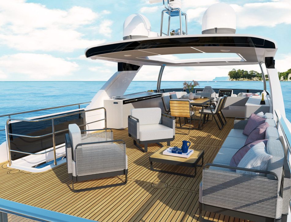 Absolute Navetta 70 Boat