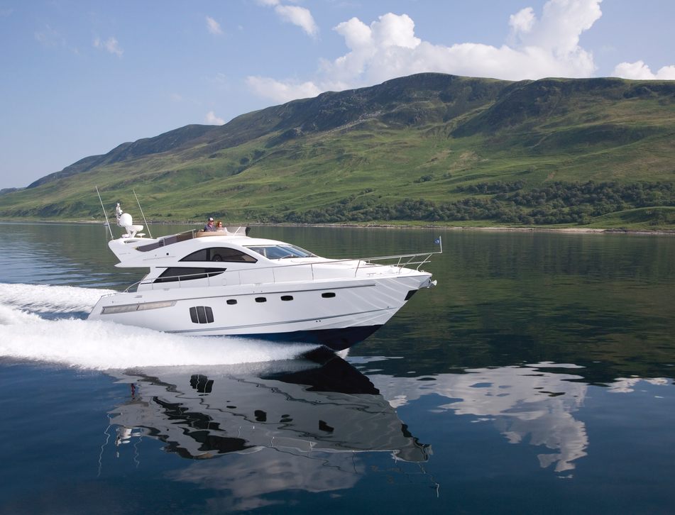 Fairline Phantom 48 Yacht (2006 - 2010)