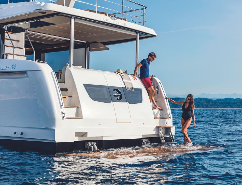 Absolute Navetta 58 Boat (Gen 2, 2020 - 2025)