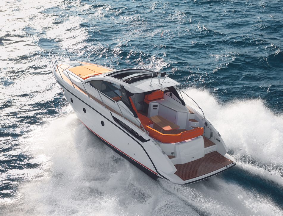 Azimut Atlantis 38 Yacht (2011 - 2015)