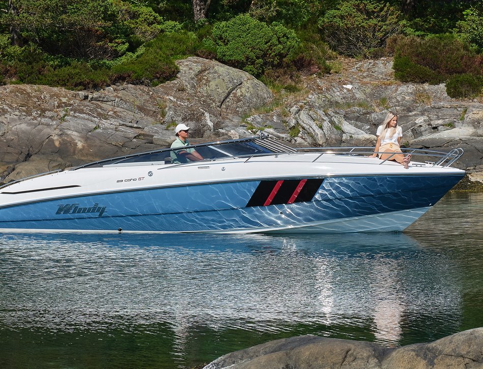 Windy W29 Coho GT Yacht (2019 - 2022)