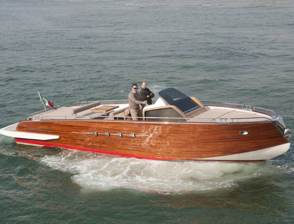 Wooden Boats WB 33 Yacht | YachtBuyer