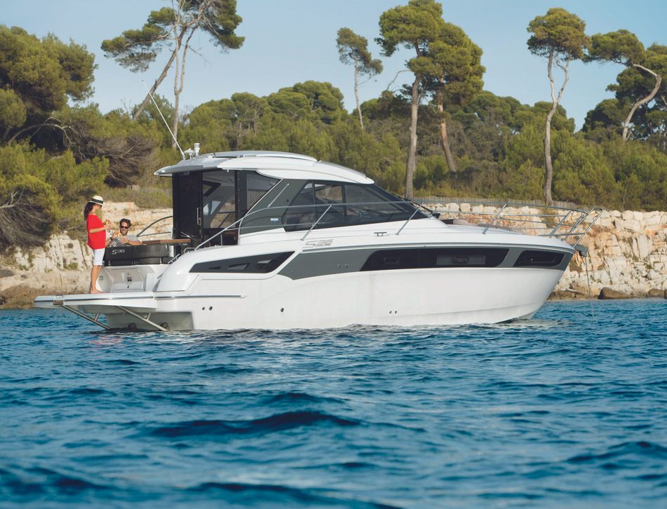 Bavaria S36 Coupe Yacht (2014 - 2023)