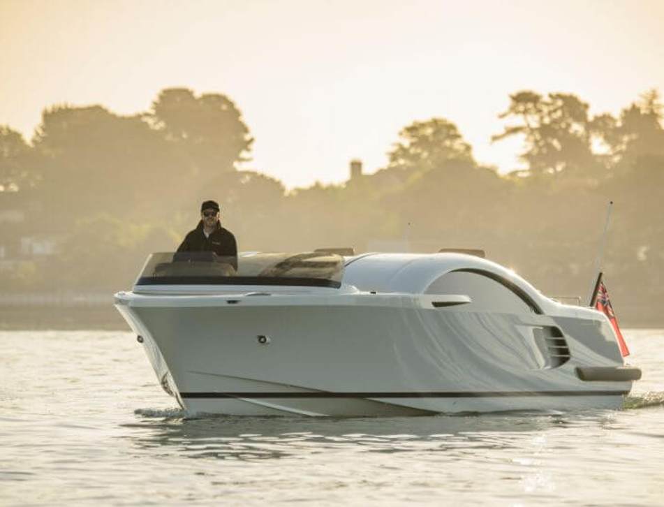 Compass Tenders Limousine Tender 10M Yacht | YachtBuyer