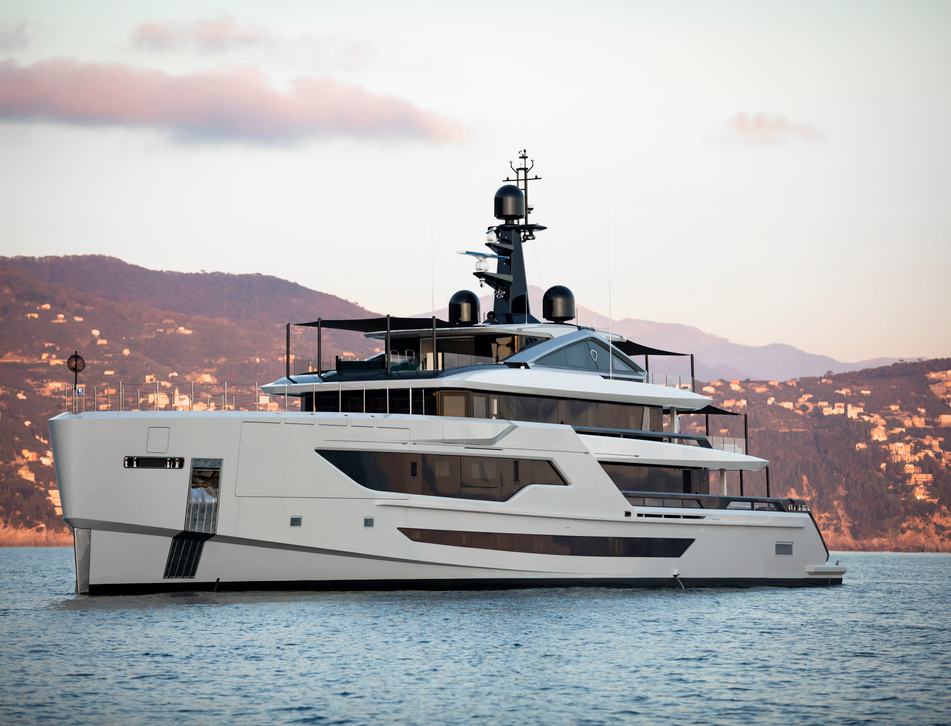Tankoa T580 Yacht