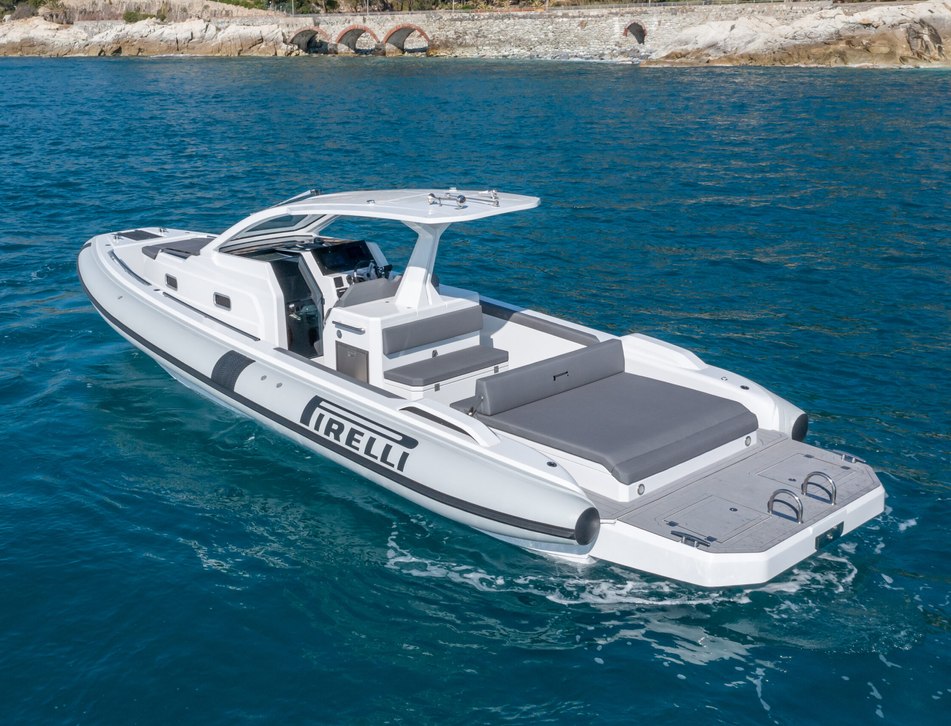 Pirelli 35 Yacht | YachtBuyer