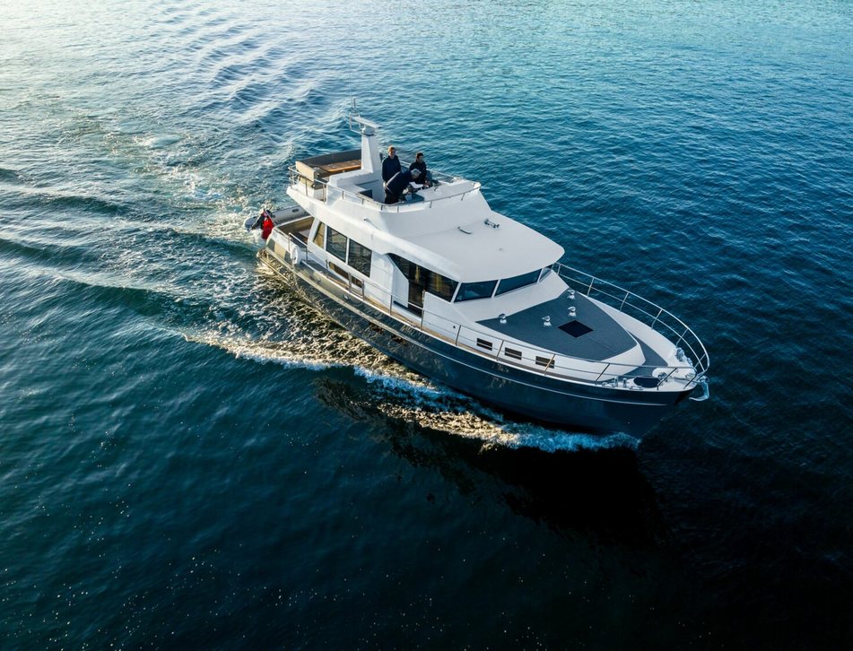 Cockwells Hardy 50DS Boat | YachtBuyer