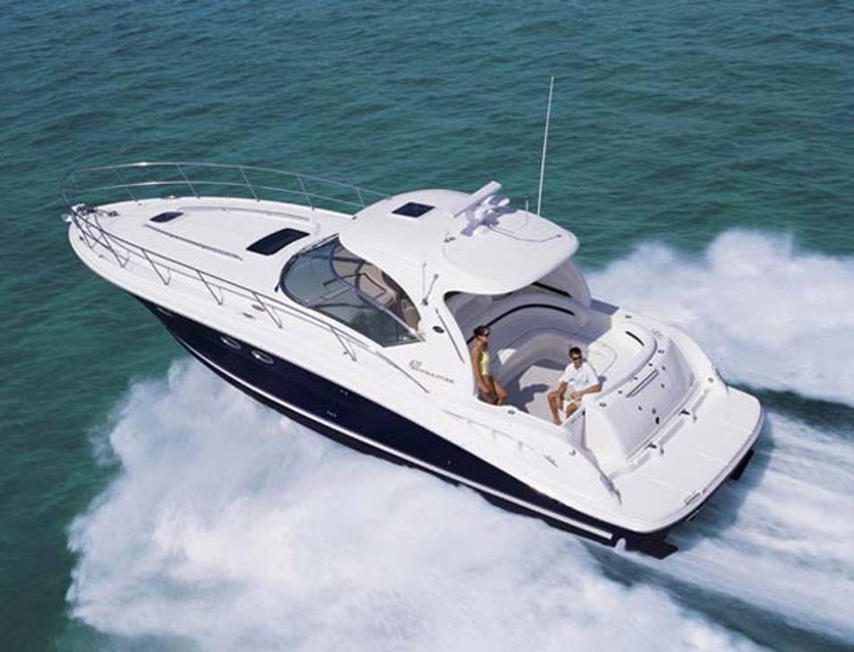 Sea Ray 420 Sundancer Yacht (Gen 2, 2003 - 2005)