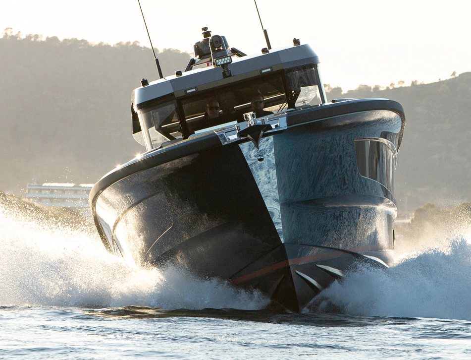 Stratos Dutch Built 50 Boat
