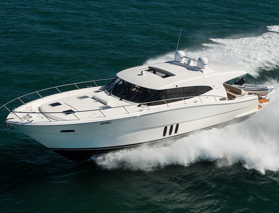 Maritimo S59 Yacht (Gen 1, 2017 - 2020)