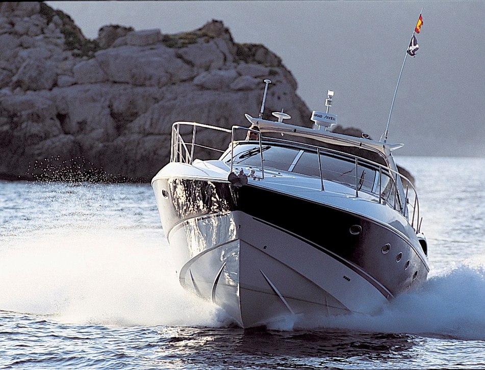 Sunseeker Camargue 44 Yacht (1997 - 2002)