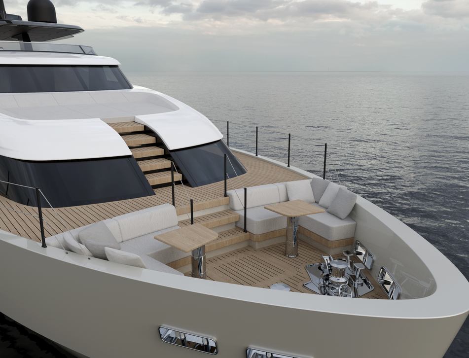 Sanlorenzo SD90/s Yacht (2022 - 2022)