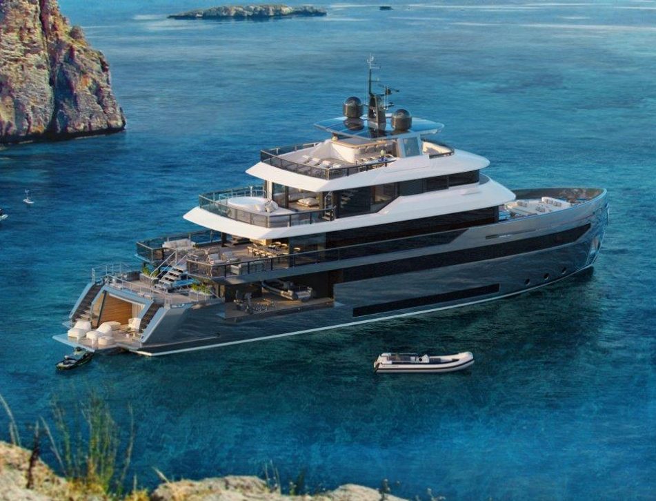 Benetti B.Yond 37M Yacht (2022 - 2025) | YachtBuyer