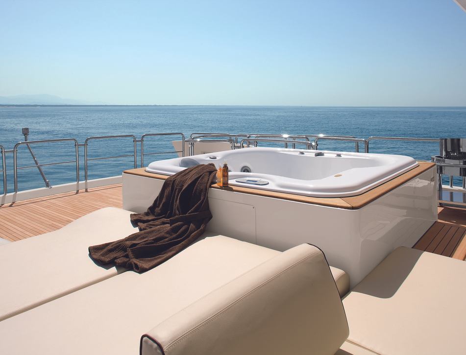 Azimut 95 Yacht (2006 - 2014)