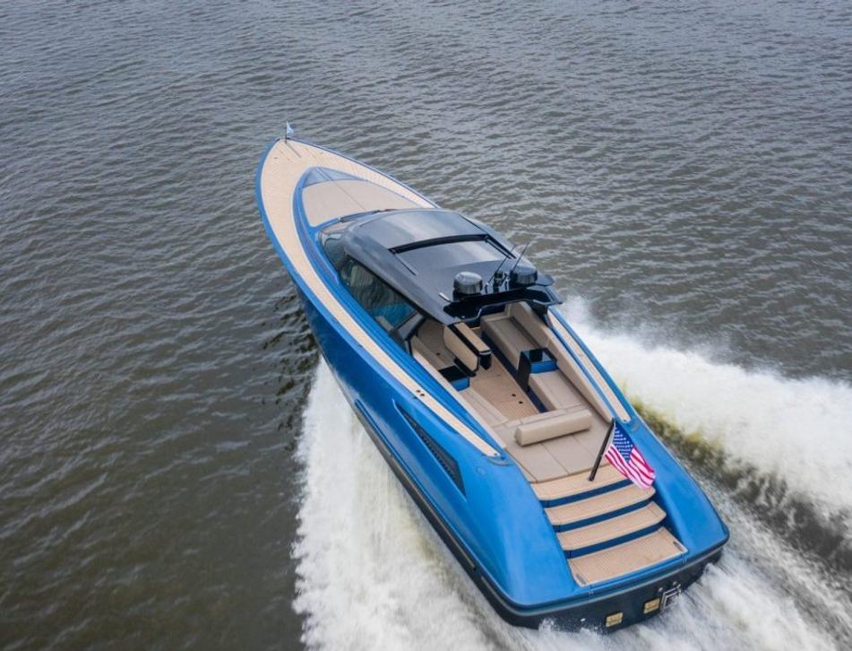 Wajer 55 HT Boat (Mk1, 2016 - 2025)