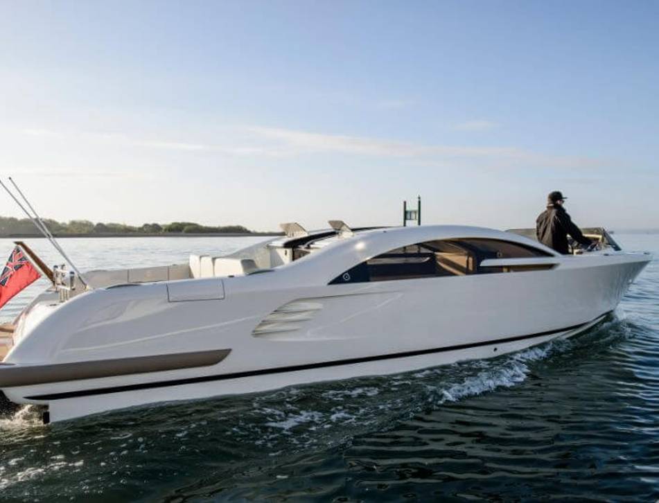 Compass Tenders Limousine Tender 10M Yacht | YachtBuyer