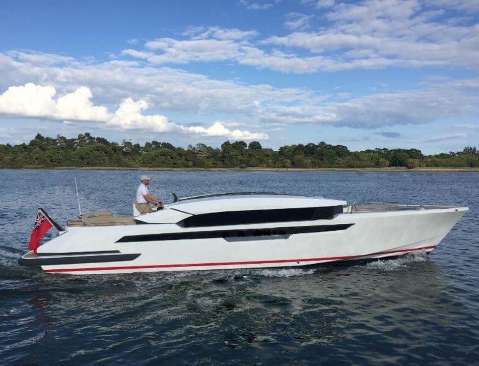 Compass Tenders Limousine Tender 10.9M Yacht | YachtBuyer