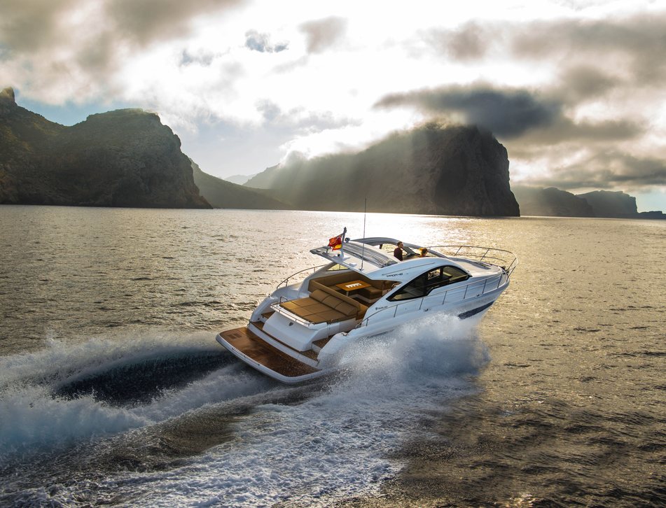 Fairline Targa 48 Open Yacht (Gen 2, 2017 - 2020)
