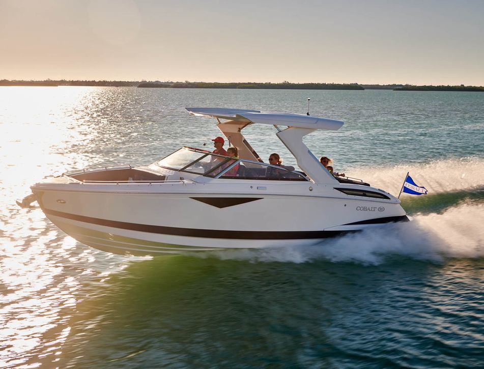 Cobalt Boats A29 Boat