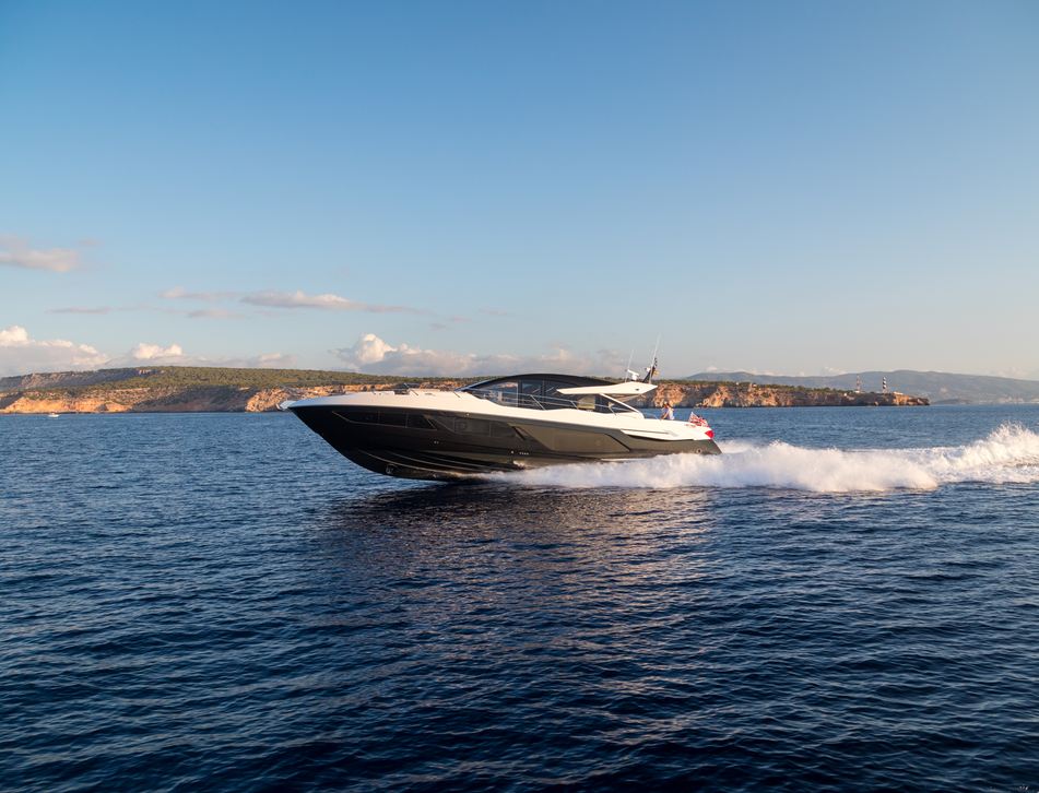 Sunseeker Predator 74 Yacht (Gen 2, 2018 - 2023)