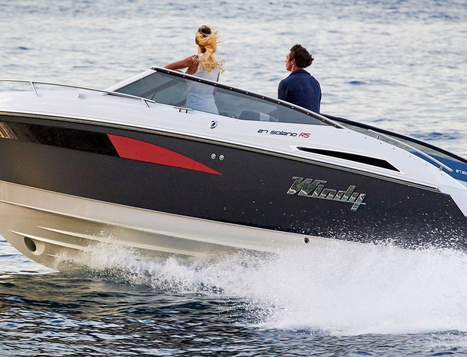 Windy W27 Solano RS Boat | YachtBuyer