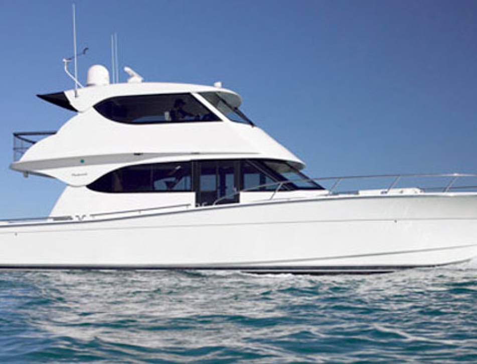 Maritimo M52 Yacht (2005 - 2010)