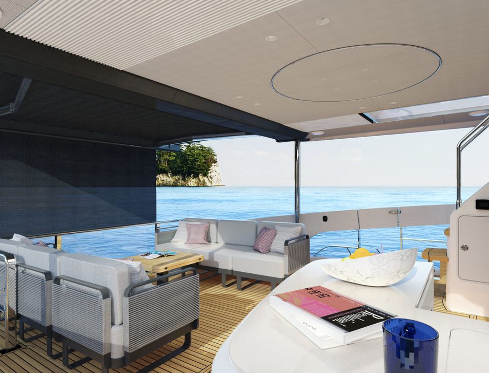 Absolute Navetta 70 Boat