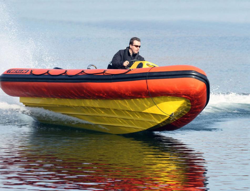 Tornado 5.4M High Performance Rib Yacht | YachtBuyer